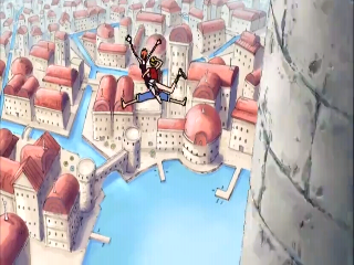 Water 7 saga; Water 7 arc ~ Behind The Scene